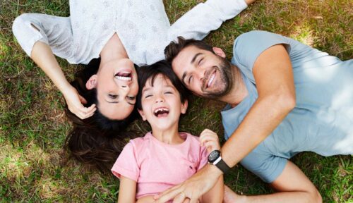 How Does Smiling Affect Your Health? - Kaufman Dentistry