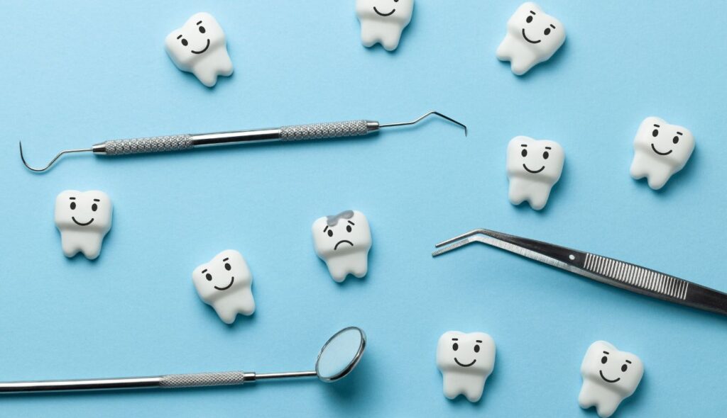 The Anatomy Of Your Teeth - Kaufman Dentistry