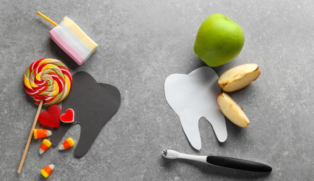 What foods are bad for your teeth? - Kaufman Dentistry