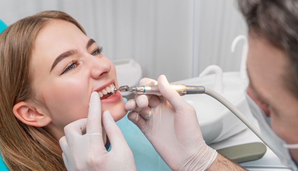 What Happens During a Professional Dental Cleaning? - Kaufman Dentistry
